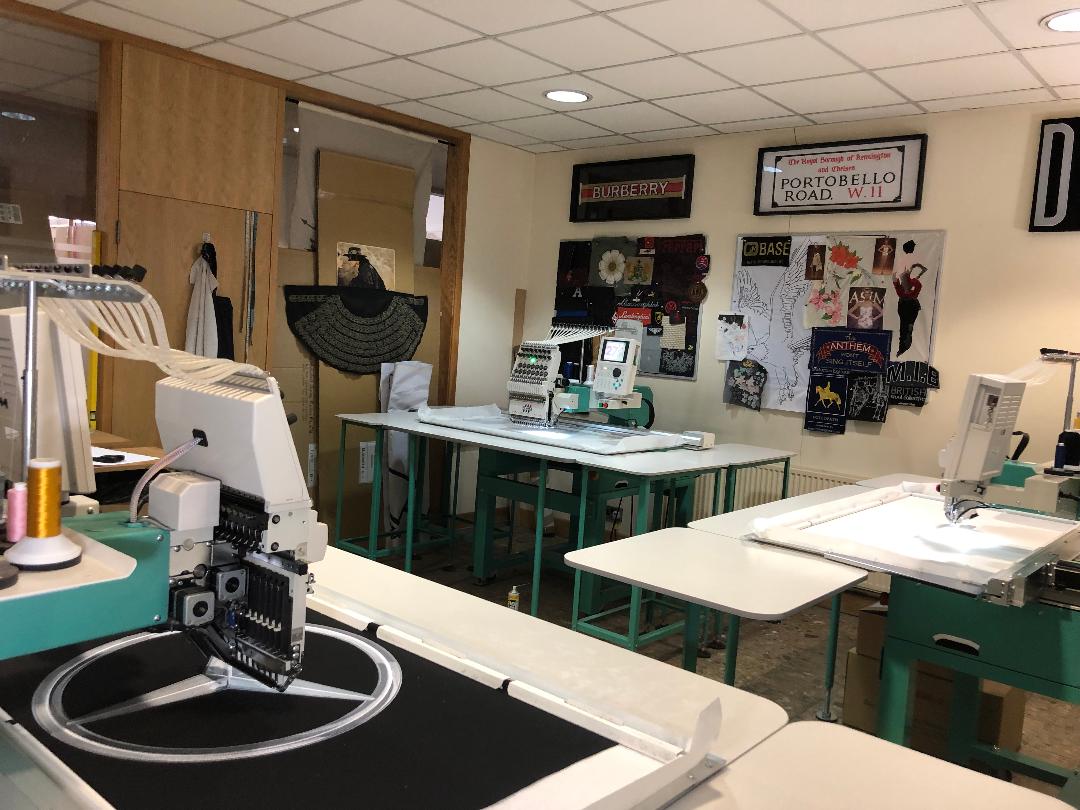 Extra Large Embroidery In Perivale And West London